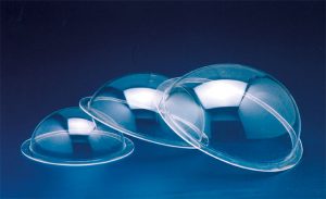 Media esfera y difusores esféricos | Vinilos Planchas y Mas